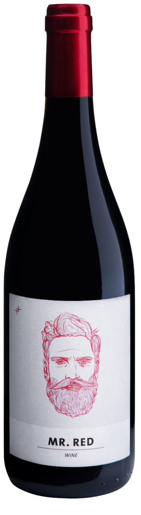 2021 MR. RED - Kistenbote